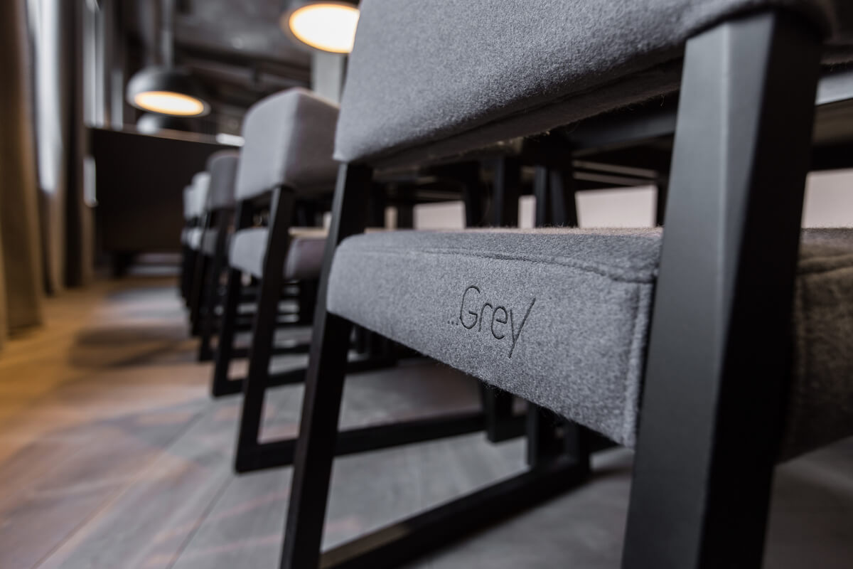 Grey restaurant, Vilnius - Baltic master