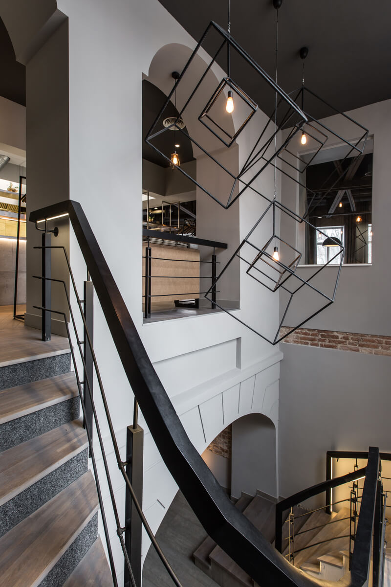 Grey restaurant, Vilnius - Baltic master