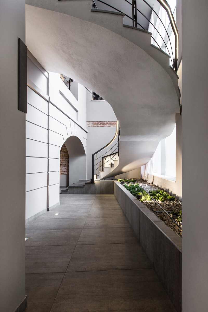 Grey restaurant, Vilnius - Baltic master