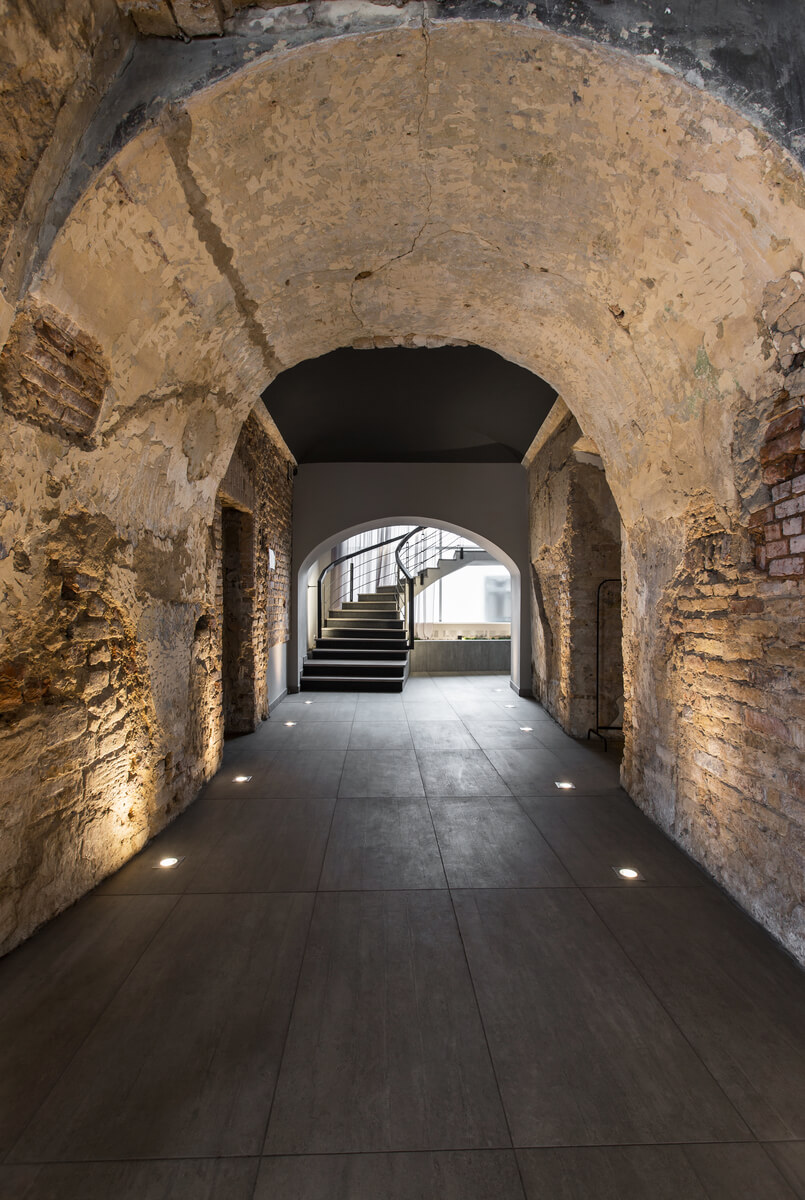 Grey restaurant, Vilnius - Baltic master